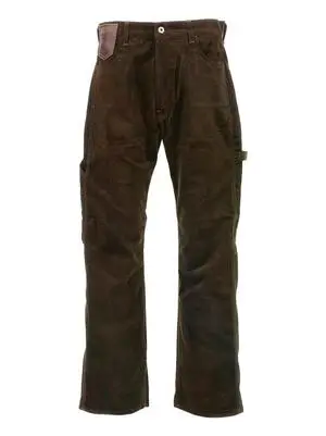 Junya Watanabe Corduroy Trousers - Brown