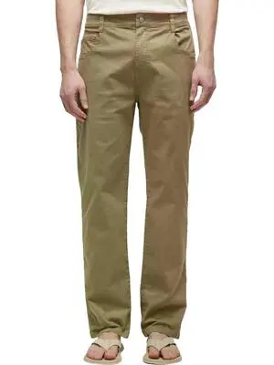 OSKLEN Five-Pocket Trousers