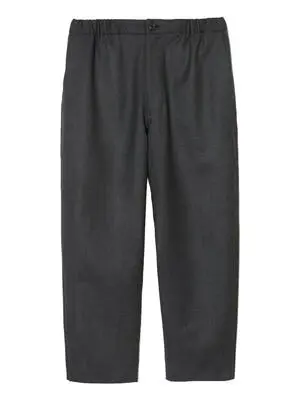 UNDERCOVERISM Elasticated-waist Trousers - Grey