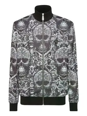 PHILIPP PLEIN Printed Jacket