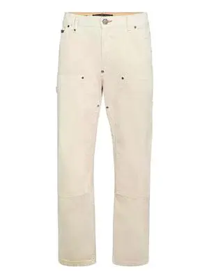 Philipp Plein Carpenter Pants - Neutrals