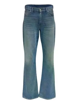 MAISON MARGIELA Five-pocket Jeans - Blue