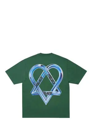 PALACE Trigram T-shirt Racey Green