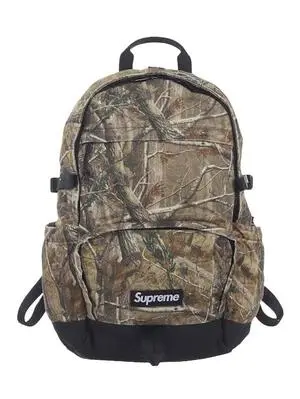 Supreme Denim Backpack - Realtree Ap Camo