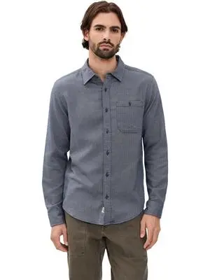 FAIR HARBOR Seaside Lightweight Flannel