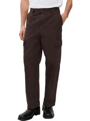 Carhartt Work In Progress Kade Cargo Pants - Tobacco (stone Washed)