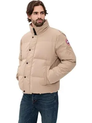 Canada Goose Bayview Parka - Desert Sand