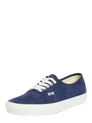 VANS Authentic Sneakers - Pig Suede Deep Twilight