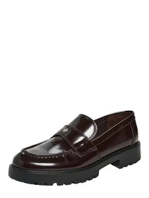 Tory Burch Classic Lug Loafer - Cocoa
