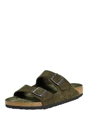 BIRKENSTOCK Arizona Soft Footbed Sandals - Thyme