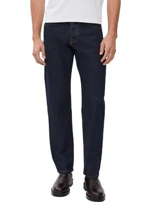 Nn07 Sonny Relaxed Straight-leg Jeans - Raw Indigo