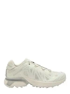 SALOMON XT-Whisper Void Panelled Mesh Sneakers Ivory