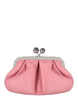 Max Mara Pasticcino Prati Small Clutch - Pink