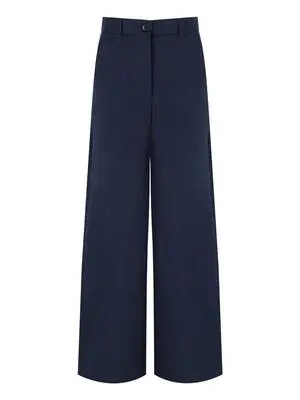 MAX MARA Alfeo Wide Leg Trousers