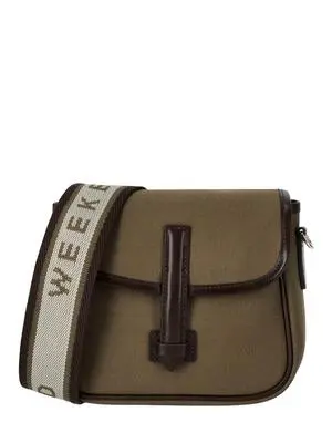 Max Mara Crossbody Bag - Beige