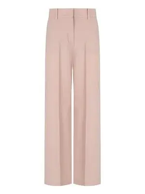 Max Mara Visivo Trousers - Pink