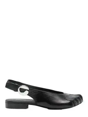 Coperni Slingback Toe-cap Pumps - Black