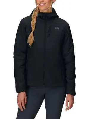 OUTDOOR RESEARCH Vesper Insulated Hooded Jacket - Black