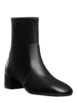 STUART WEITZMAN Maeve Bootie - Black