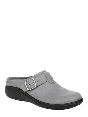 LIFESTRIDE Balance Clogs Graphite