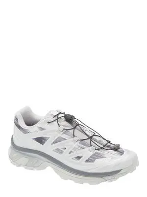SALOMON Gender Inclusive Xt-6 Sneaker - Gray Violet/castlerock