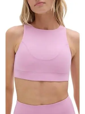 HALFDAYS Trail Sports Bra Amethyst