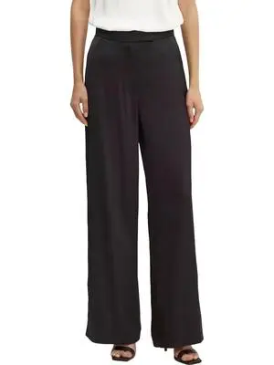 IVY OAK Prya Ann Trousers - Black