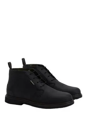 Barbour Meays Chukka Boot Black