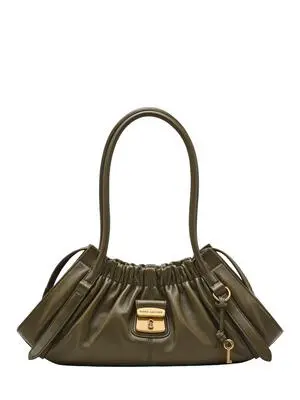 Marc Jacobs The Marc Jacobs Cristina Large Satchel Beech