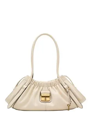 Marc Jacobs Cristina Large Satchel - Ivory