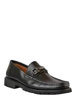 Bruno Magli Rocky Bit Loafer Black