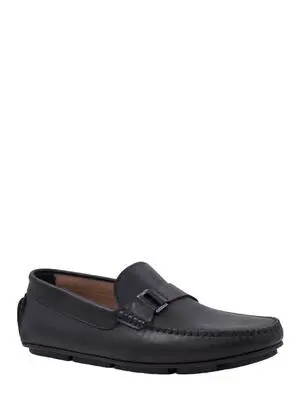 Bruno Magli Tazio Loafer Black Calf