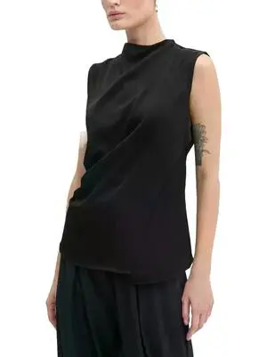 A.L.C. Amira Top - Black