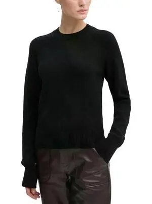 A.L.C. Ashtyn Cashmere Sweater - Black