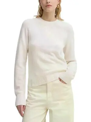 A.L.C. Ashtyn Cashmere Sweater - White
