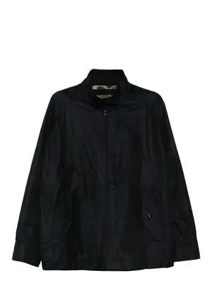 Junya Watanabe Patchwork Jacket - Black