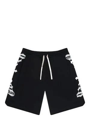 GODSPEED Courtside Shorts - Black