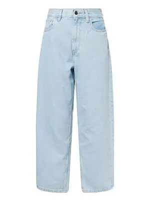 Carhartt Work In Progress Brandon Wide-leg Denim Jeans - Blue