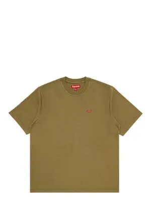 Supreme Small Box Tee - Green