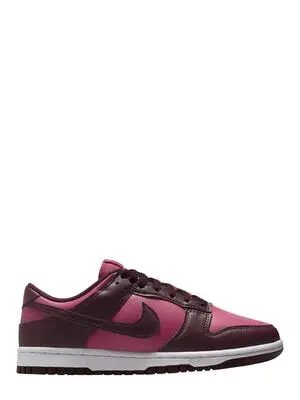 Nike Dunk Low Sneakers - Purple