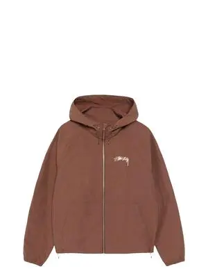 StÜssy Nylon Beach Shell - Brown