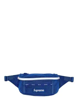 Supreme Waist Bag - Blue