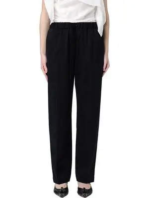MAISON MARGIELA Trousers - Black