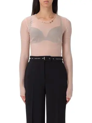 Elisabetta Franchi Top Nude