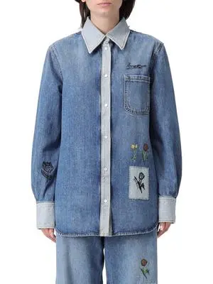 Marni Shirt - Gnawed Blue