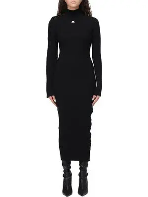COURREGES Dress - Black