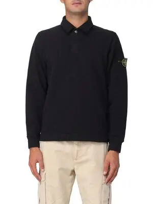 Stone Island Sweatshirt - Black