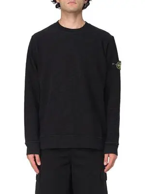 Stone Island Sweatshirt Black