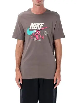 Nike T-shirt Men Dove Grey