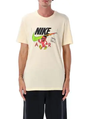 Nike T-shirt Men White